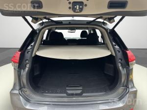 Pelēks Nissan X-Trail 2021 Rīga, ar dzinēja tilpumu 1.30 L un nobraukumu 112 tūkst. km par 16490 €, foto 18 vietnē AUTOMOTO.COM.LV