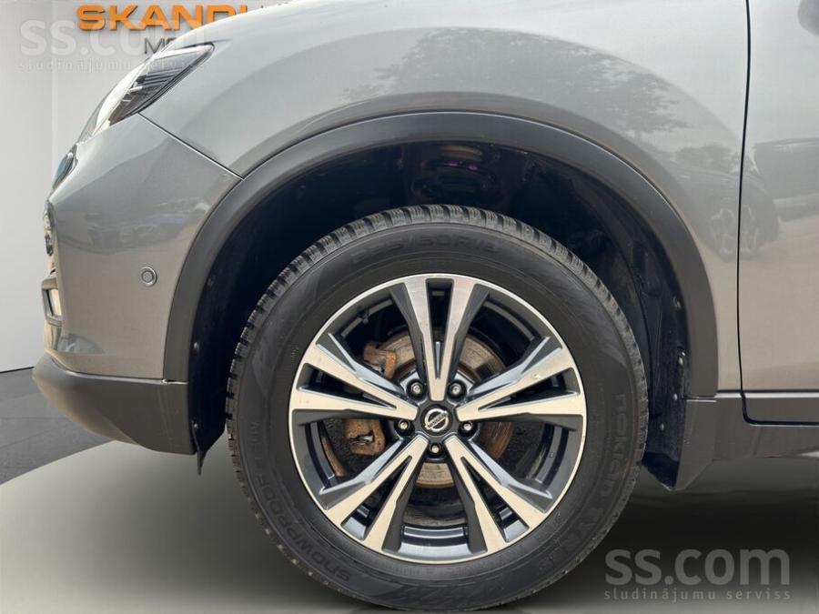 Pelēks Nissan X-Trail 2021 Rīga, ar dzinēja tilpumu 1.30 L un nobraukumu 112 tūkst. km par 16490 €, foto 19 vietnē AUTOMOTO.COM.LV