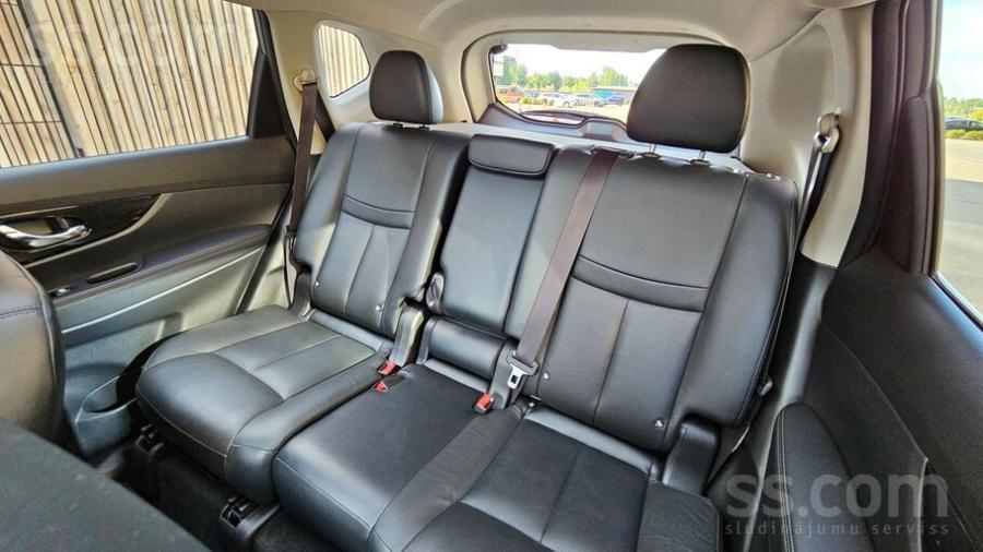 Серый Ниссан ИксТрейл 2021 в Рига, объемом двигателя 1.30 л и пробегом 83 тыс. км за 18990 €, фото 11 на AUTOMOTO.COM.LV