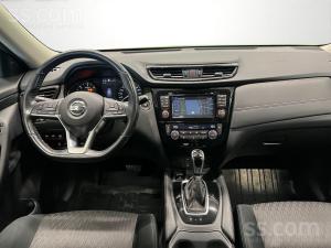 Grey Nissan X-Trail 2021 in Riga, with an engine capacity of 1.70 L and mileage of 164 thousand km for 15990 €, photo 15 on AUTOMOTO.COM.LV