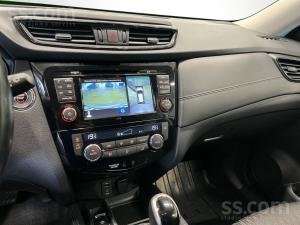 Grey Nissan X-Trail 2021 in Riga, with an engine capacity of 1.70 L and mileage of 164 thousand km for 15990 €, photo 17 on AUTOMOTO.COM.LV