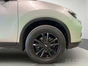 Grey Nissan X-Trail 2021 in Riga, with an engine capacity of 1.70 L and mileage of 164 thousand km for 15990 €, photo 21 on AUTOMOTO.COM.LV