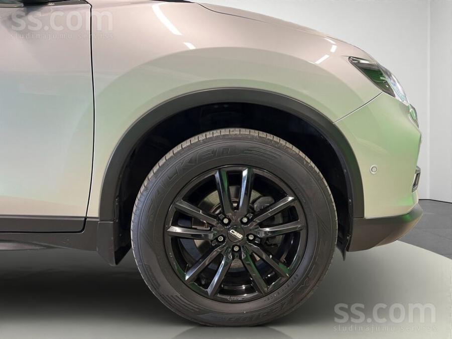 Grey Nissan X-Trail 2021 in Riga, with an engine capacity of 1.70 L and mileage of 164 thousand km for 15990 €, photo 21 on AUTOMOTO.COM.LV