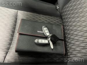 Grey Nissan X-Trail 2021 in Riga, with an engine capacity of 1.70 L and mileage of 164 thousand km for 15990 €, photo 22 on AUTOMOTO.COM.LV