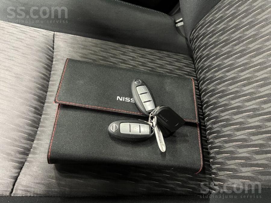 Grey Nissan X-Trail 2021 in Riga, with an engine capacity of 1.70 L and mileage of 164 thousand km for 15990 €, photo 22 on AUTOMOTO.COM.LV