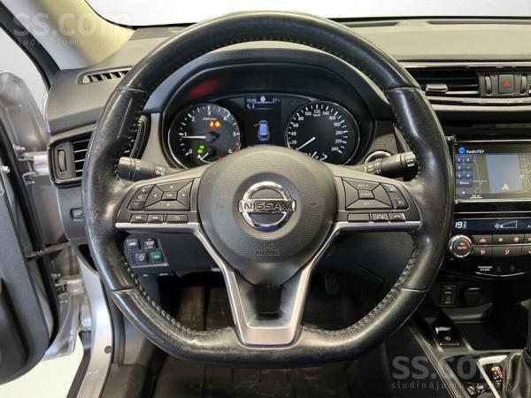 Pelēks Nissan X-Trail 2021 Rīga, ar dzinēja tilpumu 1.70 L un nobraukumu 164 tūkst. km par 15990 €, foto 11 vietnē AUTOMOTO.COM.LV