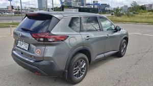 Grey Nissan X-Trail 2021 in Vilnius, with an engine capacity of 2.50 L and mileage of 184 thousand km for 16950 €, photo 6 on AUTOMOTO.COM.LV