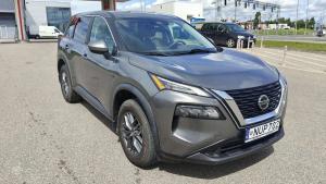 Grey Nissan X-Trail 2021 in Vilnius, with an engine capacity of 2.50 L and mileage of 184 thousand km for 16950 €, photo 8 on AUTOMOTO.COM.LV