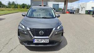 Grey Nissan X-Trail 2021 in Vilnius, with an engine capacity of 2.50 L and mileage of 184 thousand km for 16950 €, photo 9 on AUTOMOTO.COM.LV