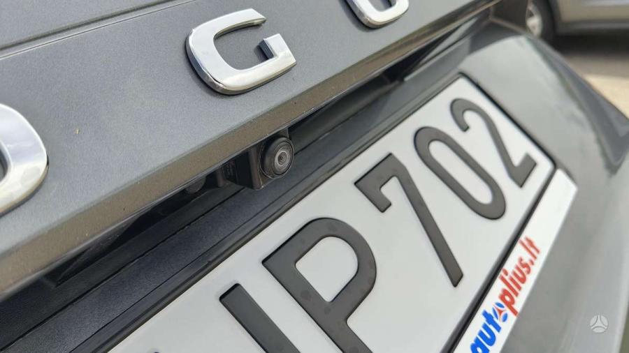 Grey Nissan X-Trail 2021 in Vilnius, with an engine capacity of 2.50 L and mileage of 184 thousand km for 16950 €, photo 14 on AUTOMOTO.COM.LV