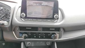 Grey Nissan X-Trail 2021 in Vilnius, with an engine capacity of 2.50 L and mileage of 184 thousand km for 16950 €, photo 18 on AUTOMOTO.COM.LV