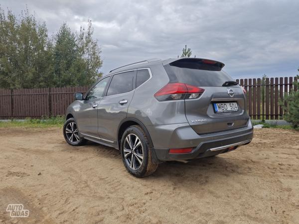 Pelēks Nissan X-Trail 2021 Trakai, ar dzinēja tilpumu 1.30 L un nobraukumu 81 tūkst. km par 17499 €, foto 6 vietnē AUTOMOTO.COM.LV
