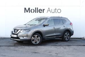 Pelēks Nissan X-Trail 2021 Rīga, ar dzinēja tilpumu 1.30 L un nobraukumu 63 tūkst. km par 18500 €, foto 2 vietnē AUTOMOTO.COM.LV