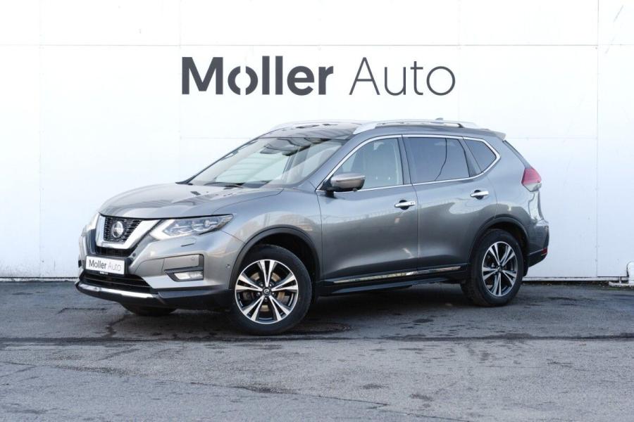Pelēks Nissan X-Trail 2021 Rīga, ar dzinēja tilpumu 1.30 L un nobraukumu 63 tūkst. km par 18500 €, foto 2 vietnē AUTOMOTO.COM.LV