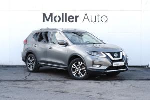 Pelēks Nissan X-Trail 2021 Rīga, ar dzinēja tilpumu 1.30 L un nobraukumu 63 tūkst. km par 18500 €, foto 4 vietnē AUTOMOTO.COM.LV