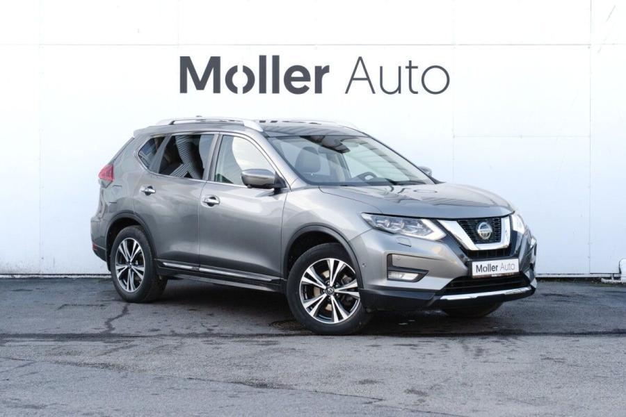 Pelēks Nissan X-Trail 2021 Rīga, ar dzinēja tilpumu 1.30 L un nobraukumu 63 tūkst. km par 18500 €, foto 5 vietnē AUTOMOTO.COM.LV