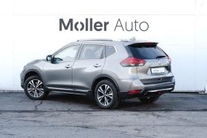 Pelēks Nissan X-Trail 2021 Rīga, ar dzinēja tilpumu 1.30 L un nobraukumu 63 tūkst. km par 18500 €, foto 7 vietnē AUTOMOTO.COM.LV