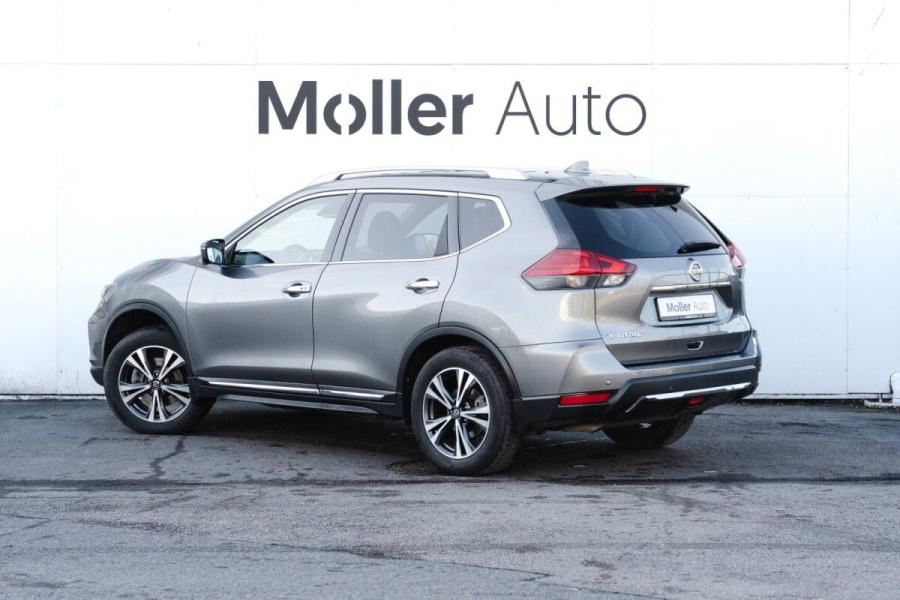 Pelēks Nissan X-Trail 2021 Rīga, ar dzinēja tilpumu 1.30 L un nobraukumu 63 tūkst. km par 18500 €, foto 7 vietnē AUTOMOTO.COM.LV
