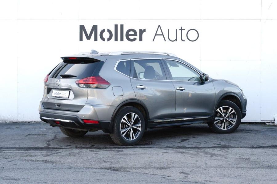 Pelēks Nissan X-Trail 2021 Rīga, ar dzinēja tilpumu 1.30 L un nobraukumu 63 tūkst. km par 18500 €, foto 8 vietnē AUTOMOTO.COM.LV