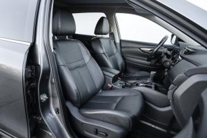 Pelēks Nissan X-Trail 2021 Rīga, ar dzinēja tilpumu 1.30 L un nobraukumu 63 tūkst. km par 18500 €, foto 12 vietnē AUTOMOTO.COM.LV