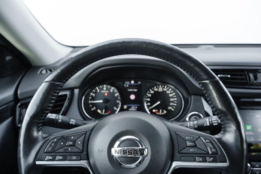 Pelēks Nissan X-Trail 2021 Rīga, ar dzinēja tilpumu 1.30 L un nobraukumu 63 tūkst. km par 18500 €, foto 34 vietnē AUTOMOTO.COM.LV