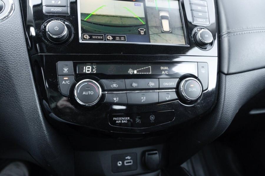 Pelēks Nissan X-Trail 2021 Rīga, ar dzinēja tilpumu 1.30 L un nobraukumu 63 tūkst. km par 18500 €, foto 38 vietnē AUTOMOTO.COM.LV