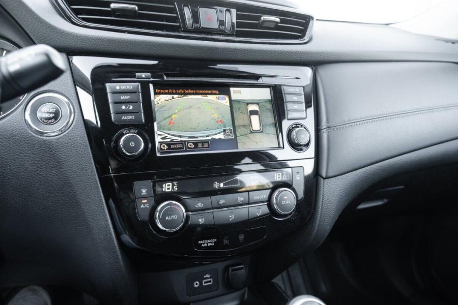 Pelēks Nissan X-Trail 2021 Rīga, ar dzinēja tilpumu 1.30 L un nobraukumu 63 tūkst. km par 18500 €, foto 40 vietnē AUTOMOTO.COM.LV