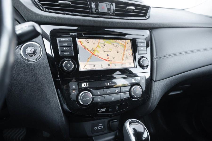 Pelēks Nissan X-Trail 2021 Rīga, ar dzinēja tilpumu 1.30 L un nobraukumu 63 tūkst. km par 18500 €, foto 43 vietnē AUTOMOTO.COM.LV