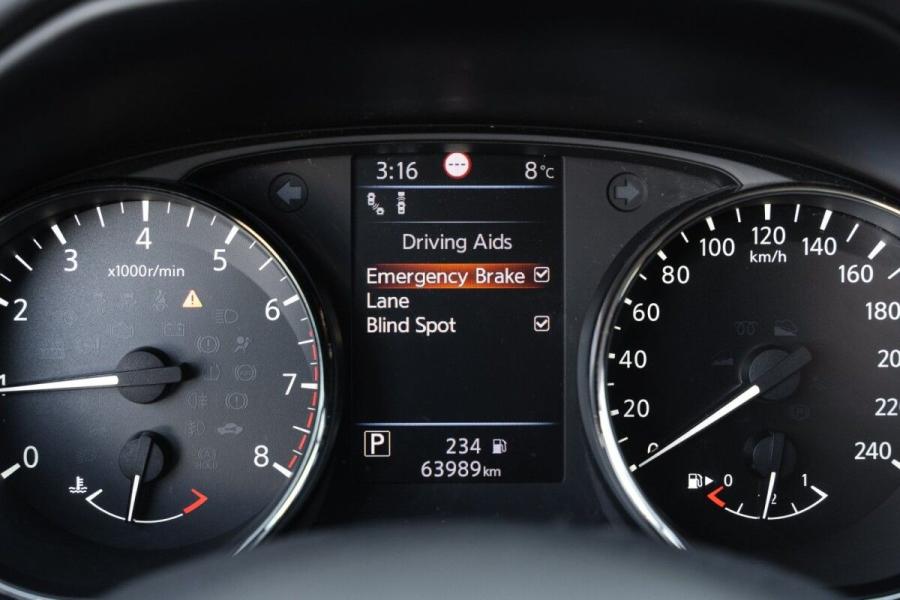 Pelēks Nissan X-Trail 2021 Rīga, ar dzinēja tilpumu 1.30 L un nobraukumu 63 tūkst. km par 18500 €, foto 49 vietnē AUTOMOTO.COM.LV