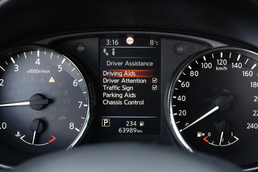 Pelēks Nissan X-Trail 2021 Rīga, ar dzinēja tilpumu 1.30 L un nobraukumu 63 tūkst. km par 18500 €, foto 51 vietnē AUTOMOTO.COM.LV