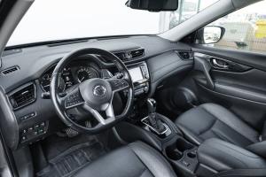 Pelēks Nissan X-Trail 2021 Rīga, ar dzinēja tilpumu 1.30 L un nobraukumu 63 tūkst. km par 18500 €, foto 52 vietnē AUTOMOTO.COM.LV