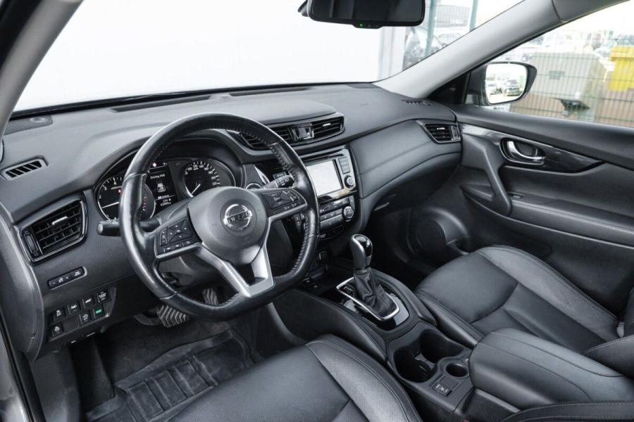 Pelēks Nissan X-Trail 2021 Rīga, ar dzinēja tilpumu 1.30 L un nobraukumu 63 tūkst. km par 18500 €, foto 52 vietnē AUTOMOTO.COM.LV