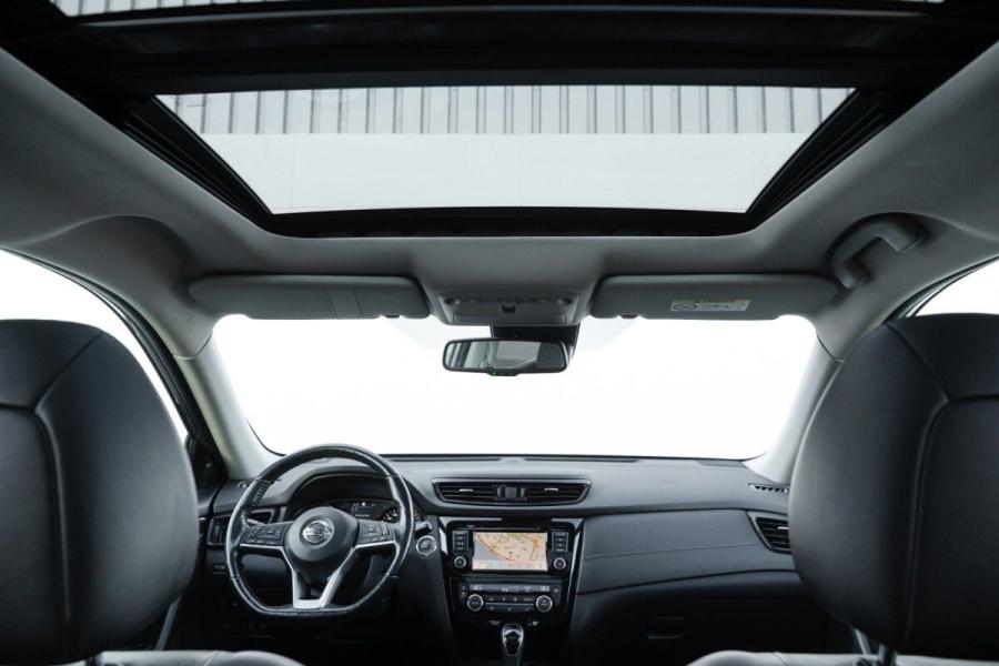 Pelēks Nissan X-Trail 2021 Rīga, ar dzinēja tilpumu 1.30 L un nobraukumu 63 tūkst. km par 18500 €, foto 58 vietnē AUTOMOTO.COM.LV