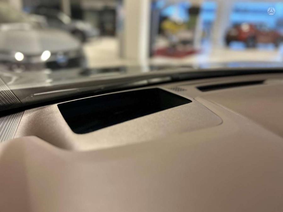 Grey Nissan X-Trail 2023 in Siauliai, with an engine capacity of 1.50 L and mileage of 22 thousand km for 35800 €, photo 19 on AUTOMOTO.COM.LV