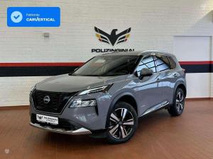 Grey Nissan X-Trail 2023 in Kaunas, with an engine capacity of 1.50 L and mileage of 47 thousand km for 32200 €, photo  on AUTOMOTO.COM.LV