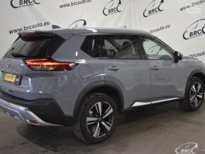 Pelēks Nissan X-Trail 2023 Rīga, ar dzinēja tilpumu 1.50 L un nobraukumu 51 tūkst. km par 32000 €, foto 2 vietnē AUTOMOTO.COM.LV
