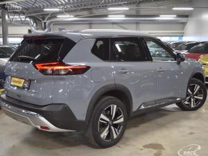 Pelēks Nissan X-Trail 2023 Rīga, ar dzinēja tilpumu 1.50 L un nobraukumu 51 tūkst. km par 32000 €, foto 27 vietnē AUTOMOTO.COM.LV
