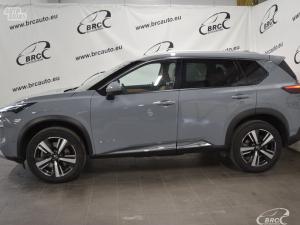 Pelēks Nissan X-Trail 2023 Rīga, ar dzinēja tilpumu 1.50 L un nobraukumu 51 tūkst. km par 32000 €, foto 30 vietnē AUTOMOTO.COM.LV