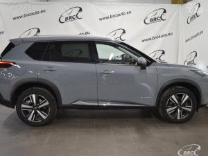 Pelēks Nissan X-Trail 2023 Rīga, ar dzinēja tilpumu 1.50 L un nobraukumu 51 tūkst. km par 32000 €, foto 31 vietnē AUTOMOTO.COM.LV