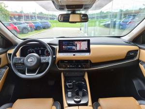 Grey Nissan X-Trail 2023 in Vilnius, with an engine capacity of 1.50 L and mileage of 63 thousand km for 34500 €, photo 14 on AUTOMOTO.COM.LV