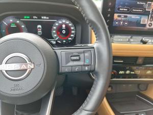 Grey Nissan X-Trail 2023 in Vilnius, with an engine capacity of 1.50 L and mileage of 63 thousand km for 34500 €, photo 16 on AUTOMOTO.COM.LV