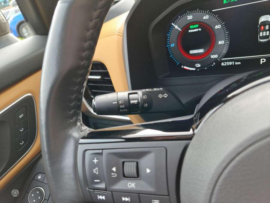 Grey Nissan X-Trail 2023 in Vilnius, with an engine capacity of 1.50 L and mileage of 63 thousand km for 34500 €, photo 19 on AUTOMOTO.COM.LV