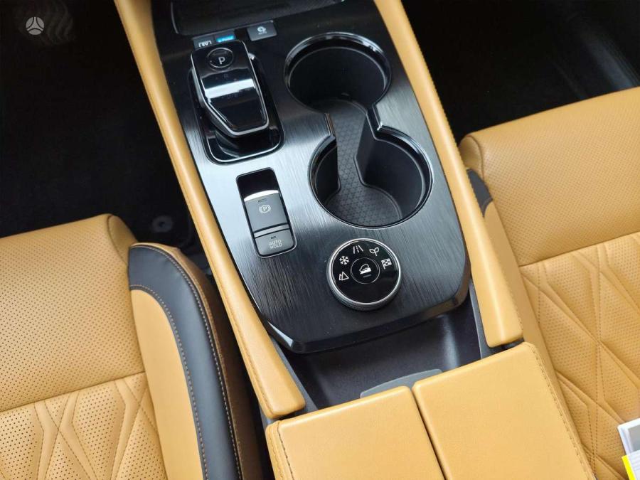 Grey Nissan X-Trail 2023 in Vilnius, with an engine capacity of 1.50 L and mileage of 63 thousand km for 34500 €, photo 27 on AUTOMOTO.COM.LV