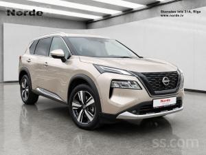Pelēks Nissan X-Trail 2023 Rīga, ar dzinēja tilpumu 1.50 L un nobraukumu 60 tūkst. km par 33680 €, foto 3 vietnē AUTOMOTO.COM.LV