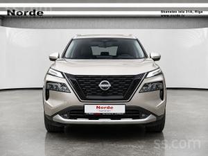 Pelēks Nissan X-Trail 2023 Rīga, ar dzinēja tilpumu 1.50 L un nobraukumu 60 tūkst. km par 33680 €, foto 6 vietnē AUTOMOTO.COM.LV