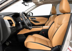 Pelēks Nissan X-Trail 2023 Rīga, ar dzinēja tilpumu 1.50 L un nobraukumu 60 tūkst. km par 33680 €, foto 7 vietnē AUTOMOTO.COM.LV