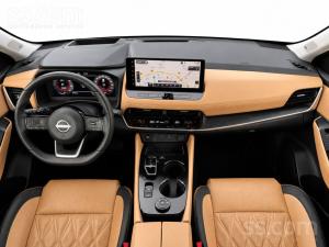 Pelēks Nissan X-Trail 2023 Rīga, ar dzinēja tilpumu 1.50 L un nobraukumu 60 tūkst. km par 33680 €, foto 8 vietnē AUTOMOTO.COM.LV