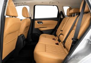 Pelēks Nissan X-Trail 2023 Rīga, ar dzinēja tilpumu 1.50 L un nobraukumu 60 tūkst. km par 33680 €, foto 16 vietnē AUTOMOTO.COM.LV