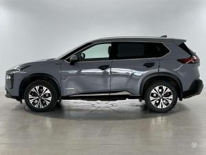 Pelēks Nissan X-Trail 2023 Viļņa, ar dzinēja tilpumu 1.50 L un nobraukumu 64 tūkst. km par 28900 €, foto 4 vietnē AUTOMOTO.COM.LV
