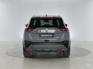 Pelēks Nissan X-Trail 2023 Viļņa, ar dzinēja tilpumu 1.50 L un nobraukumu 64 tūkst. km par 28900 €, foto 5 vietnē AUTOMOTO.COM.LV